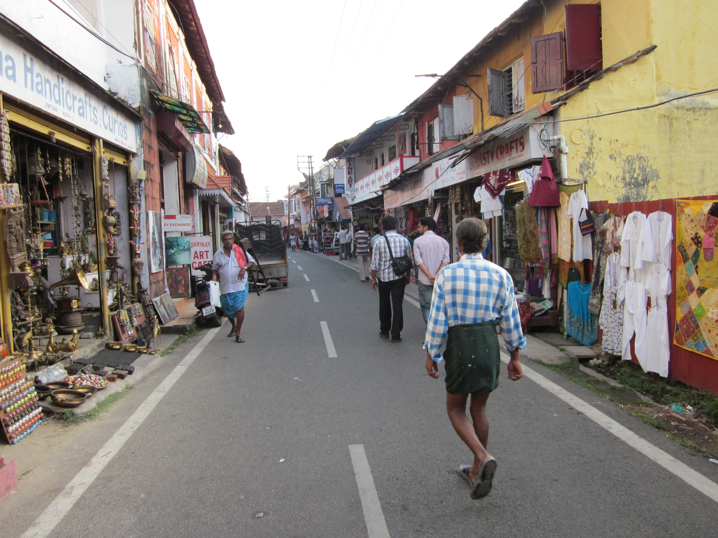 Jew town - Kochi