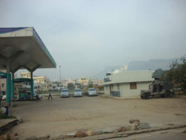 Reliance Fuel Station - Tirupathi