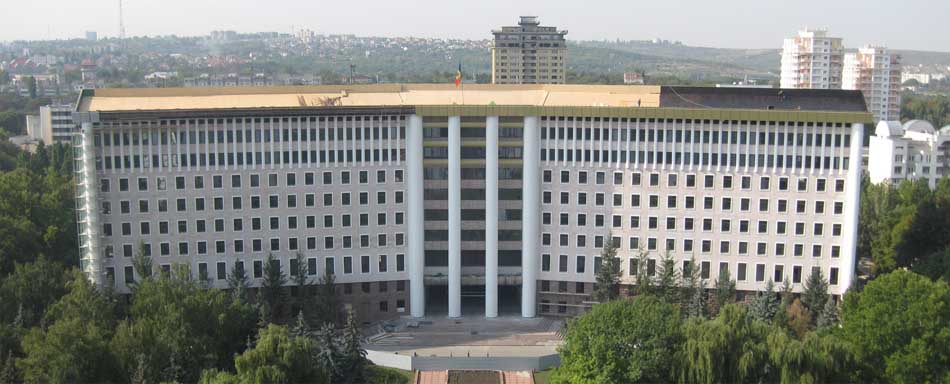 Parlamentul Republicii Moldova - Chişinău