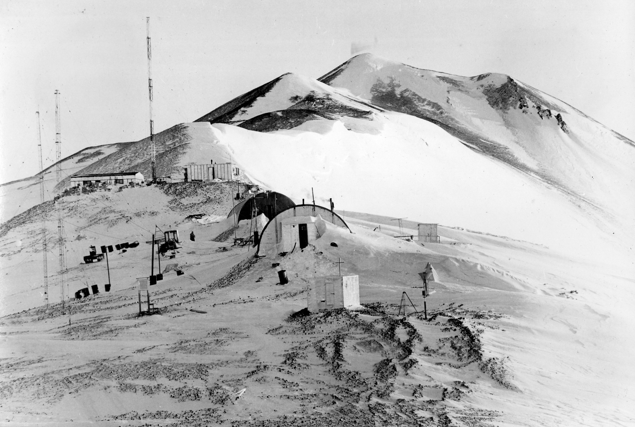 Base Matienzo (Argentina)