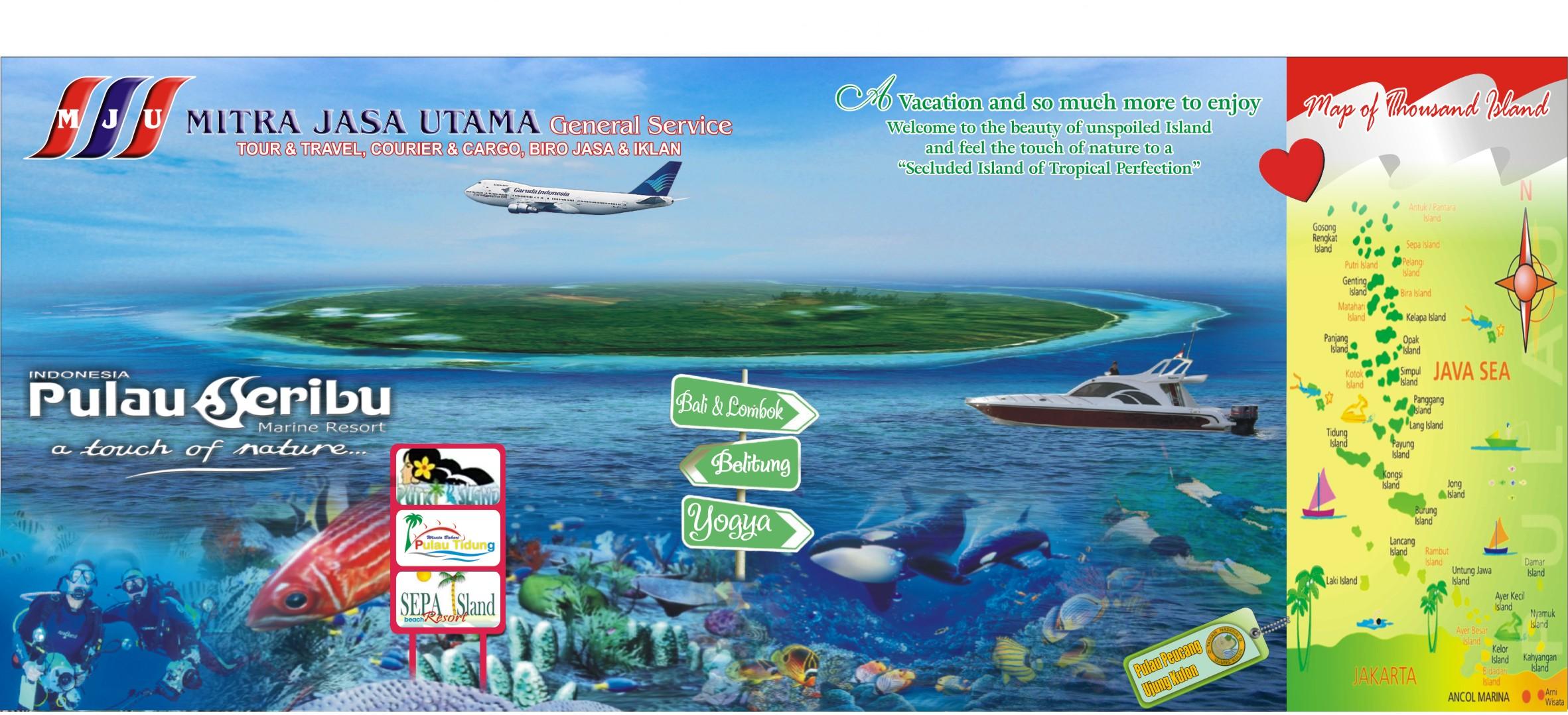 Komplek Villa Mutiara Gading 1 - Bekasi