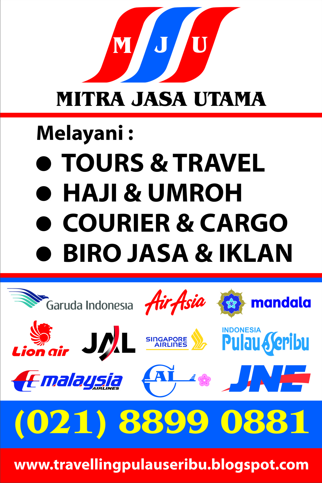 Komplek Villa Mutiara Gading 1 - Bekasi