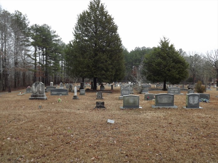 Burnsville Cemetery - Burnsville, Mississippi