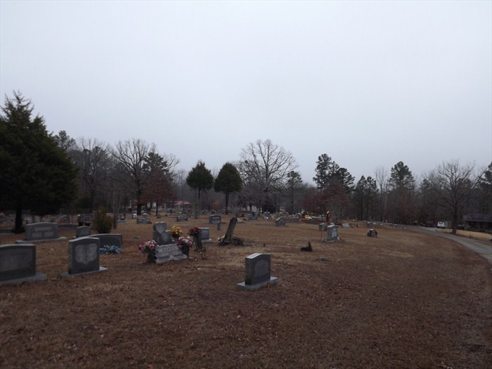 Burnsville Cemetery - Burnsville, Mississippi