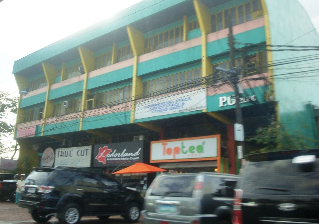 PG Building - Quezon City