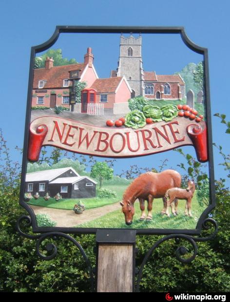 Newbourne