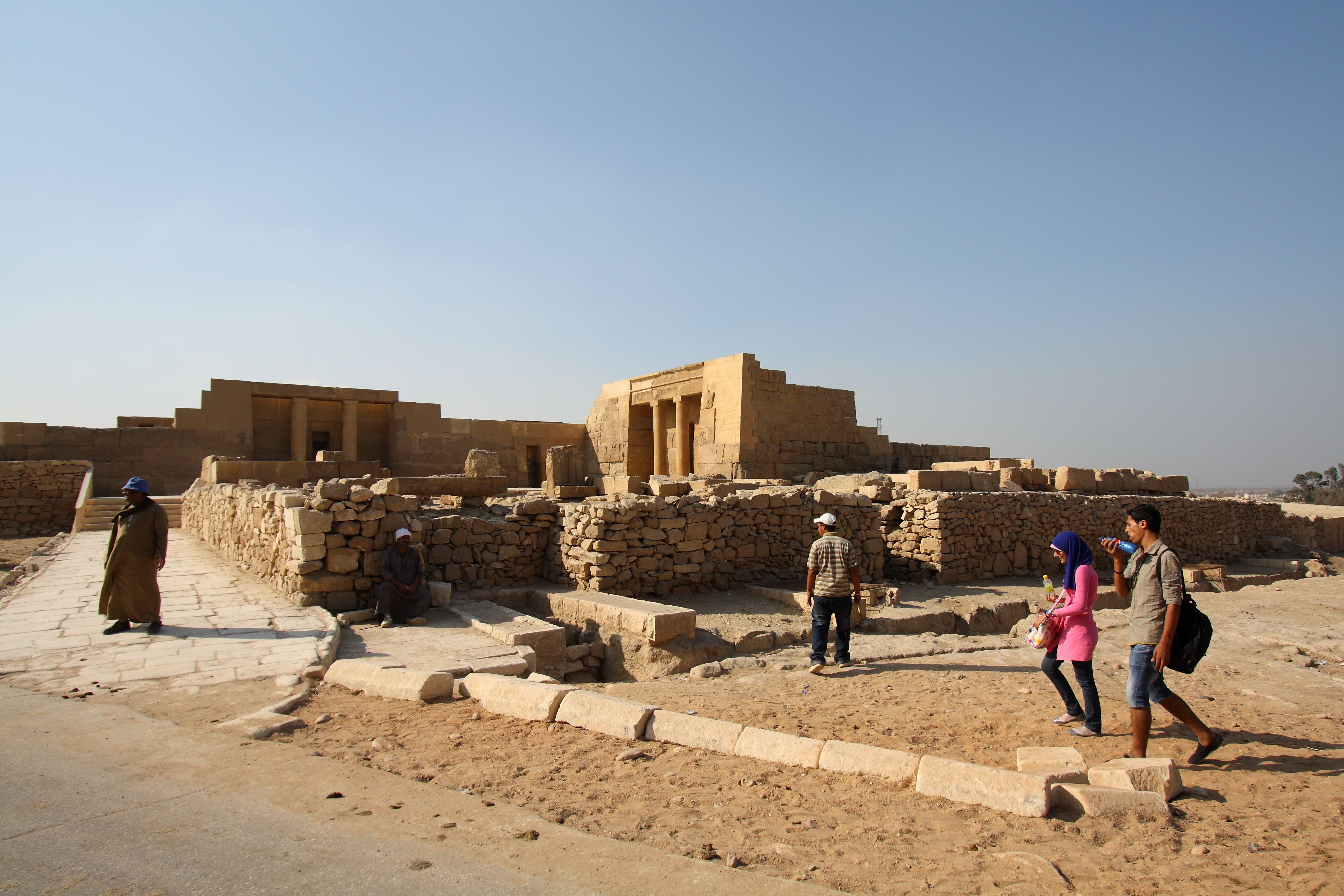 G2378 Tomb of Senedjemib Mehi - Giza