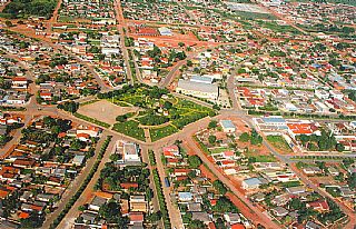 Colíder | cidade, município