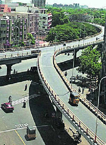 North Coimbatore Fly over - Coimbatore