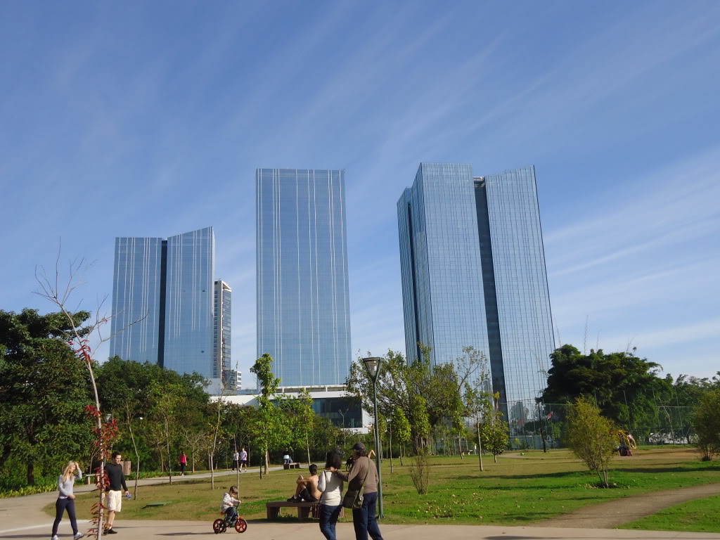 Torre Santander - São Paulo