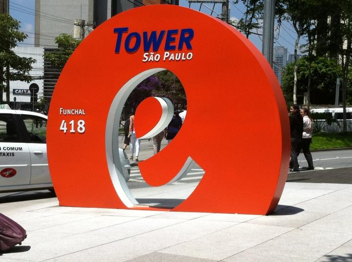 E-Tower - São Paulo