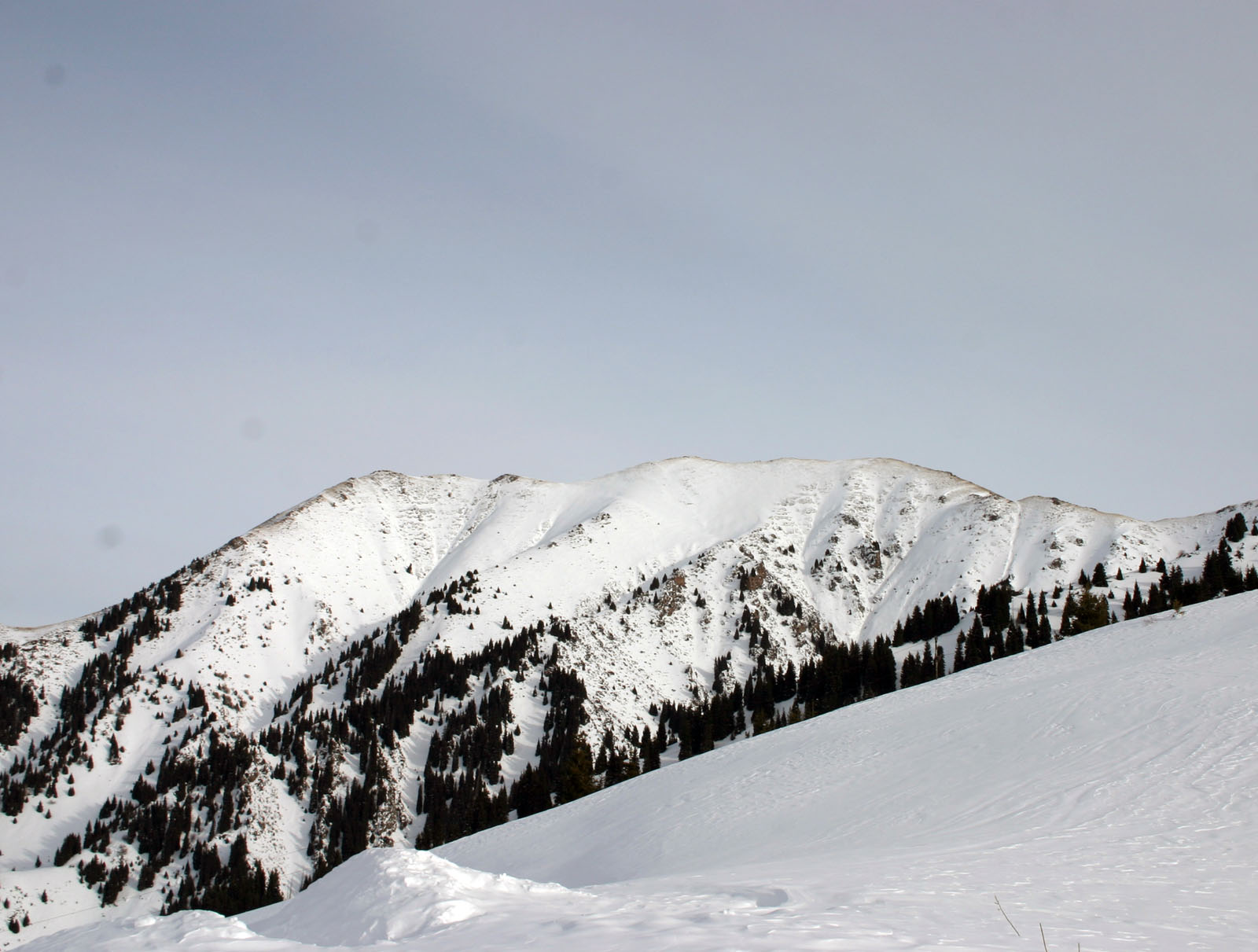 Anatoli Boukreev peak | mountain, summit