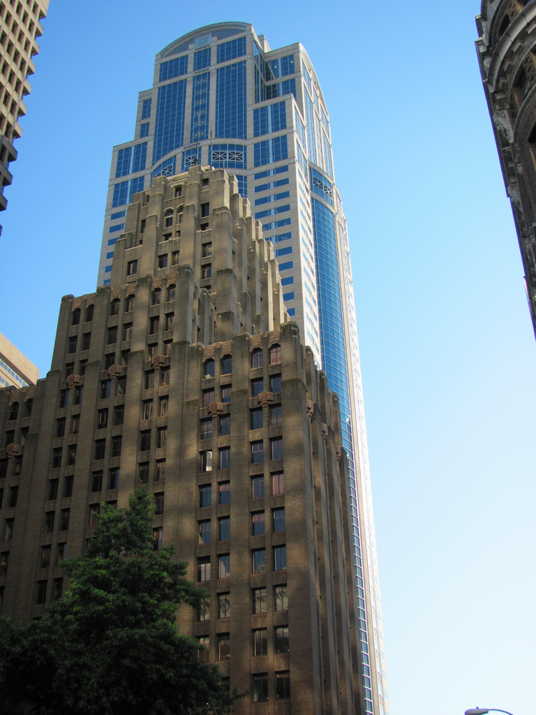Seattle Tower - Seattle, Washington