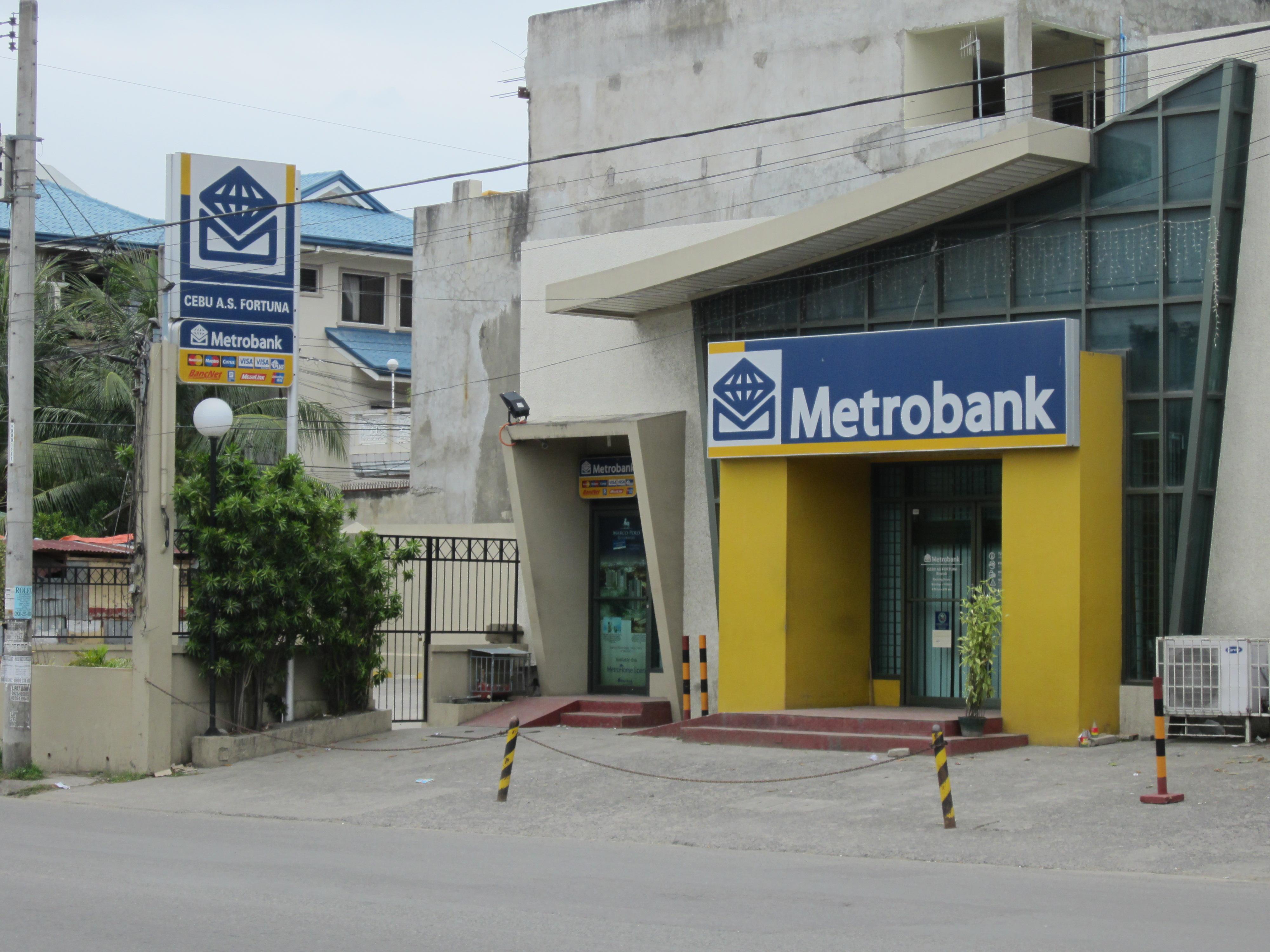 Metrobank - Mandaue A. S. Fortuna