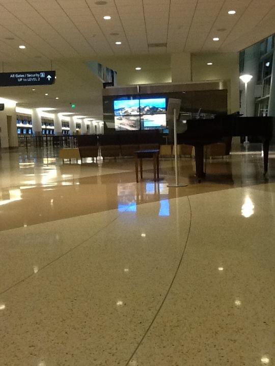 Terminal B - North Concourse - San Jose, California
