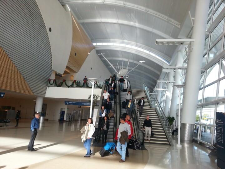 Terminal B - North Concourse - San Jose, California
