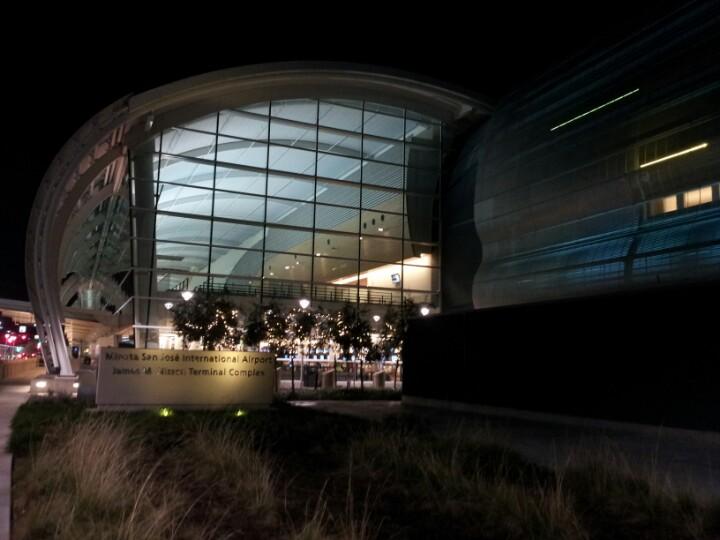 Terminal B - North Concourse - San Jose, California