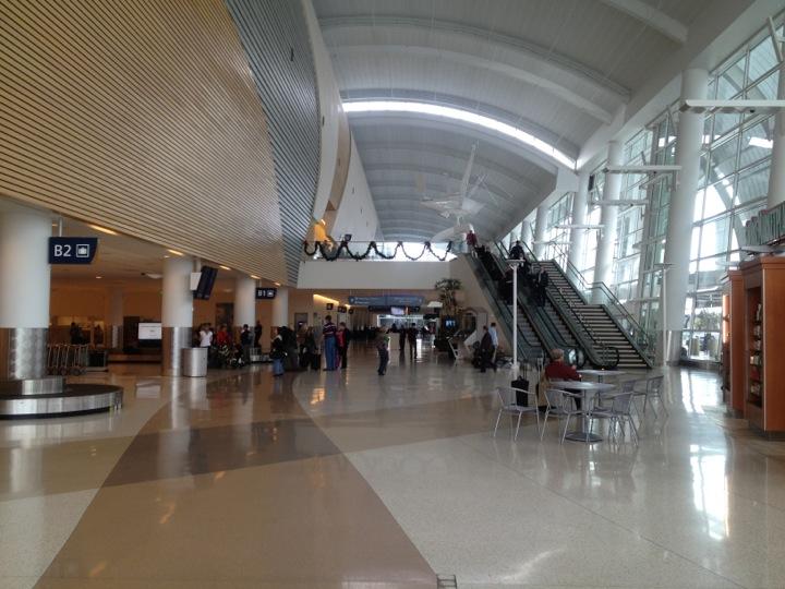 Terminal B - North Concourse - San Jose, California