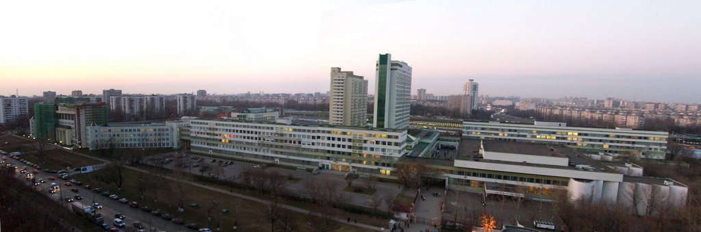The State University of Management (SUM) - Moscow