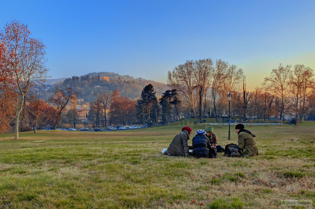 Parco del Valentino - Torino