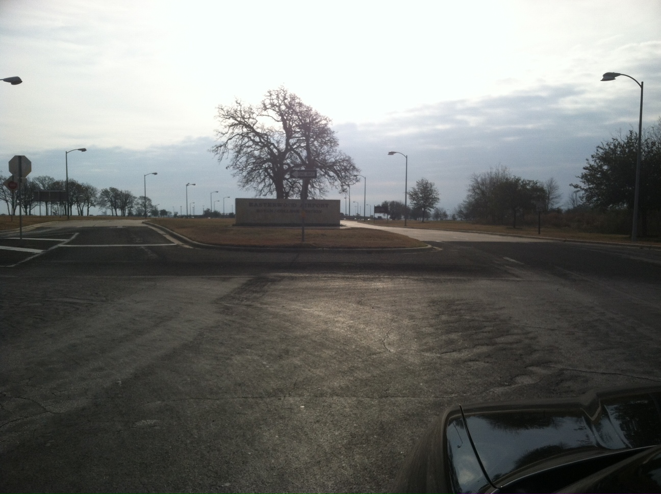 Easterwood Airport (CLL/KCLL) - College Station, Texas