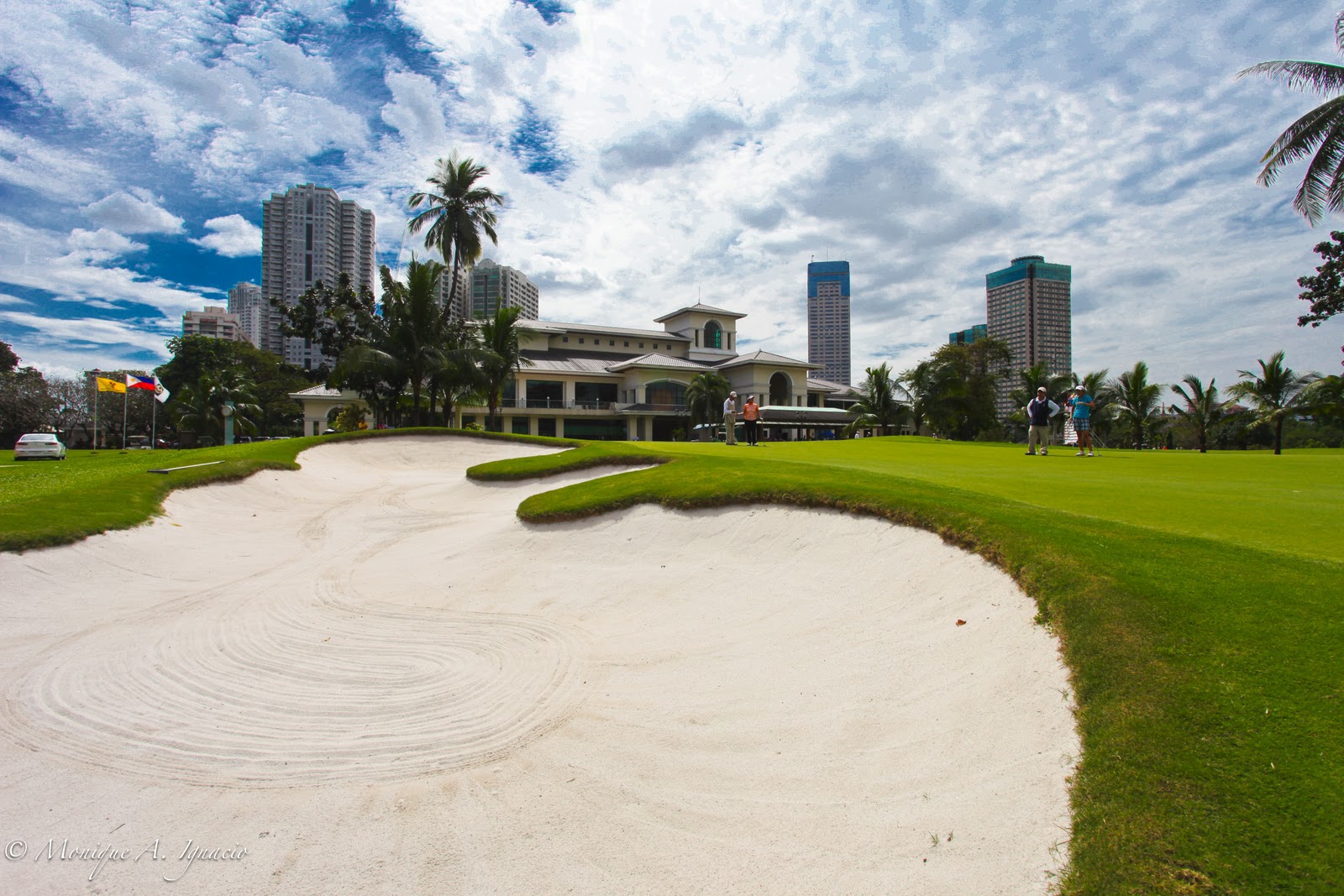 Wack Wack Golf & Country Club - Mandaluyong