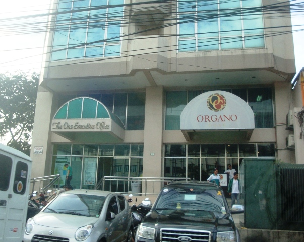 The One Executive Office - Quezon City