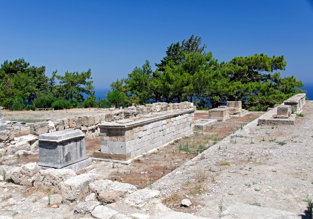 Hierothyteion (Kamiros)