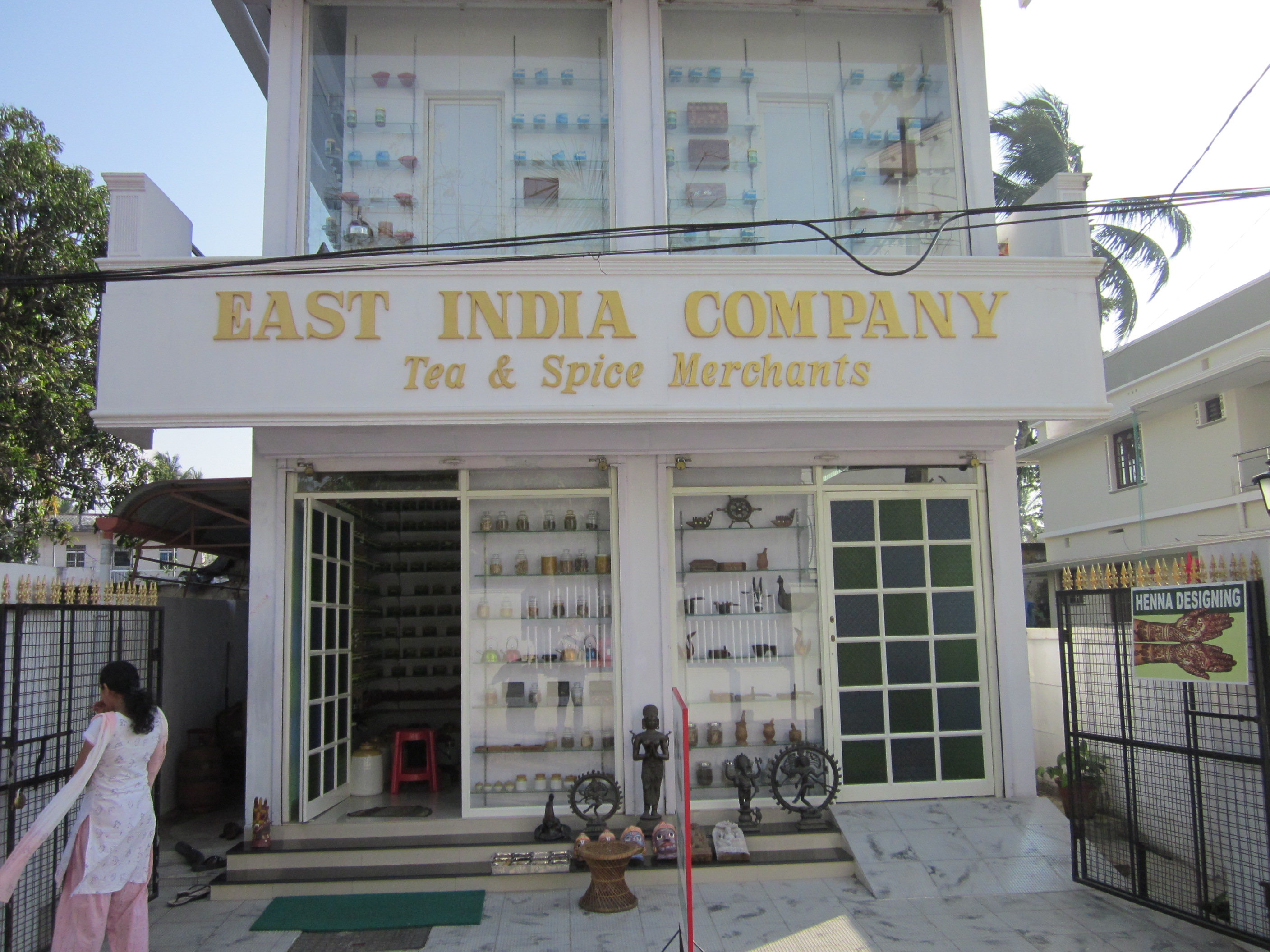 East India Co - Kochi