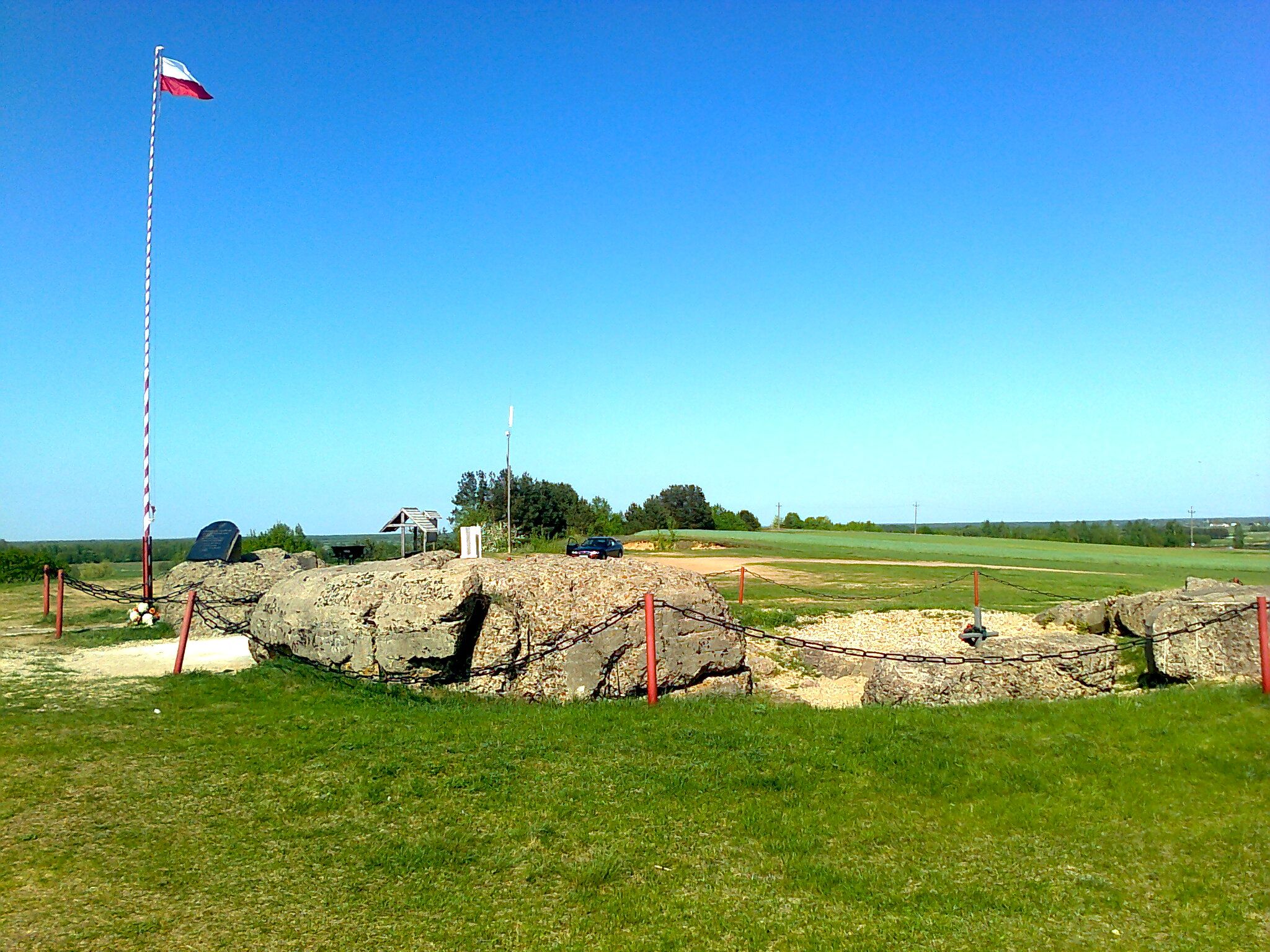 Bunker (Ruins, Battle of Wizna)