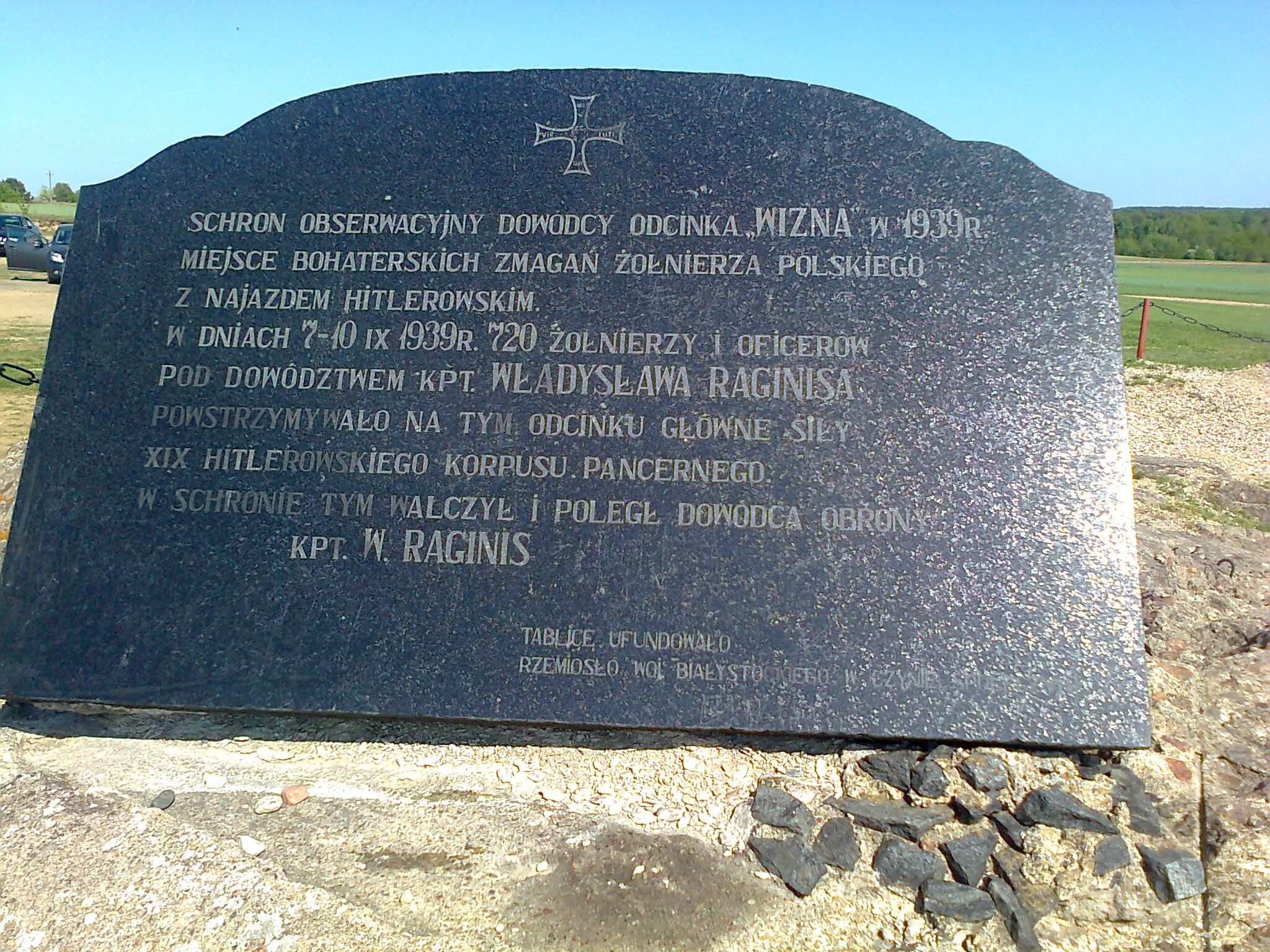 Bunker (Ruins, Battle of Wizna)