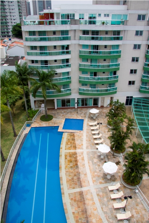 Hotel Paradiso All Suites - Flat - Rio de Janeiro Americas Avenue