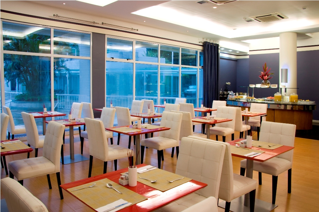 Hotel Paradiso All Suites - Flat - Rio de Janeiro Avenida das Américas, 487