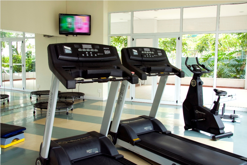 Hotel Paradiso All Suites - Flat - Rio de Janeiro Americas Avenue