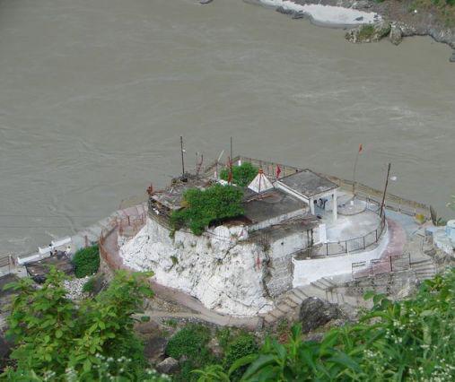 Dhari Devi Temple
