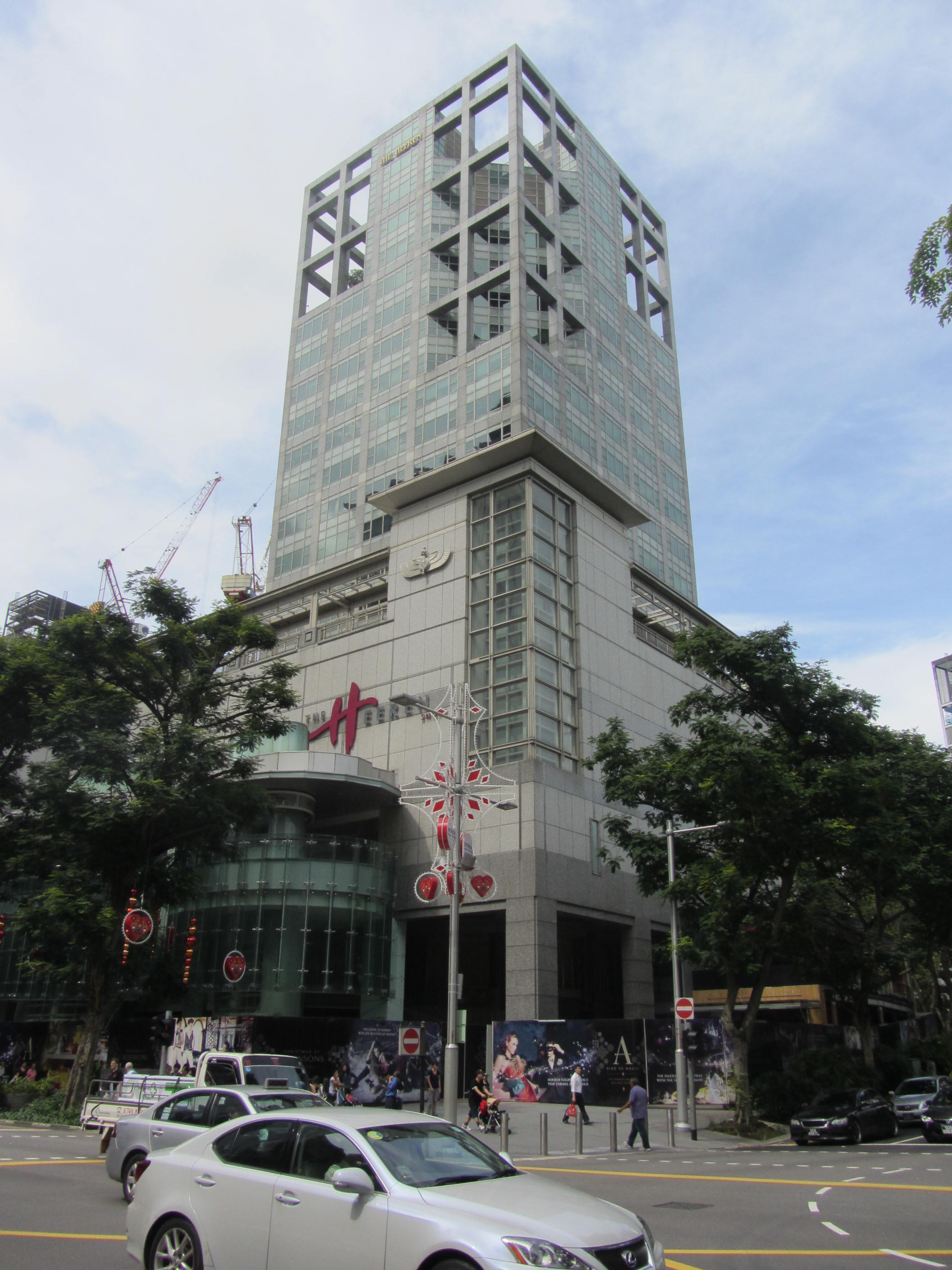 The Heeren - Republic of Singapore