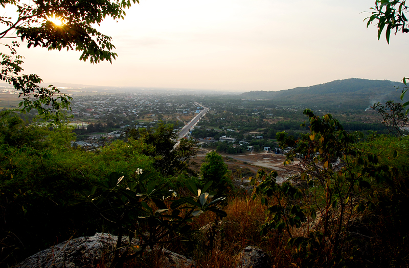 Phu My Town
