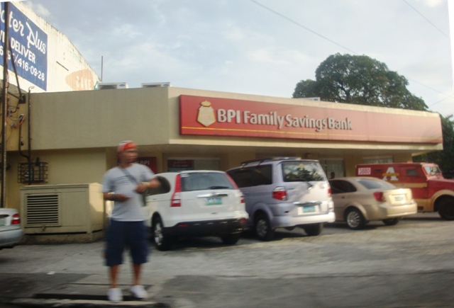 BPI Family Savings Bank - Broadway - Quezon City