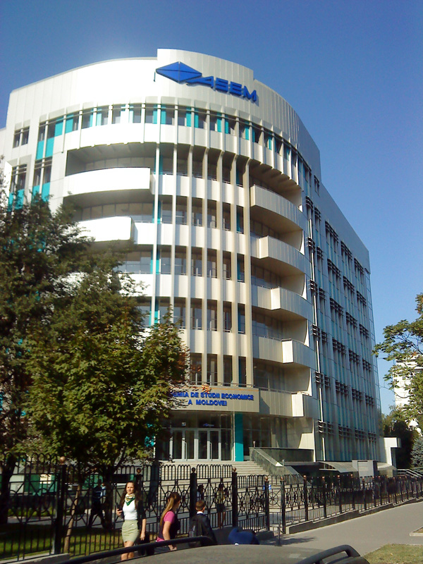 ASEM, blocul F - Chişinău