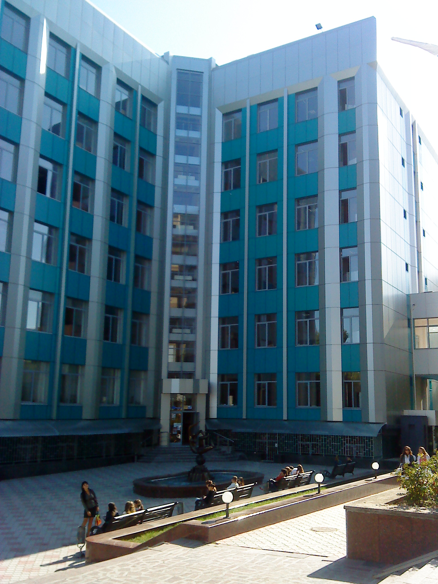 ASEM, blocul F - Chişinău