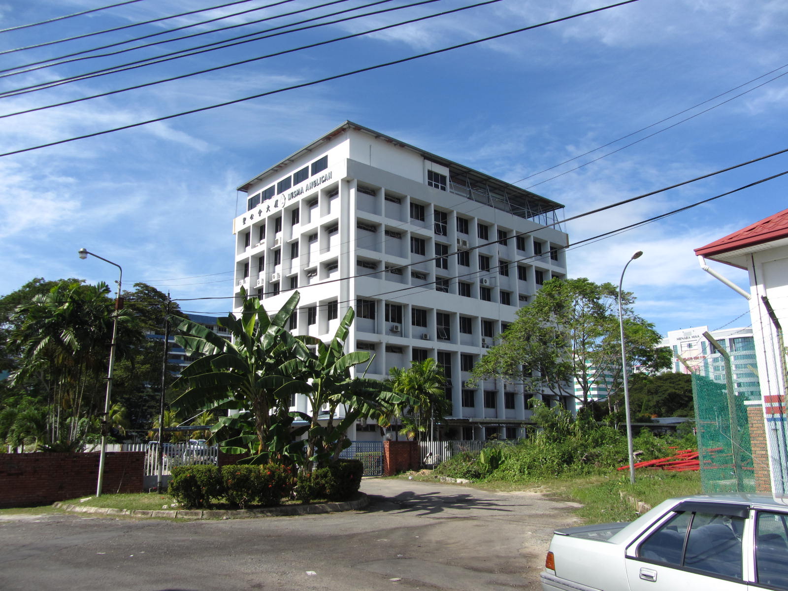 Wisma Anglican - Kota Kinabalu