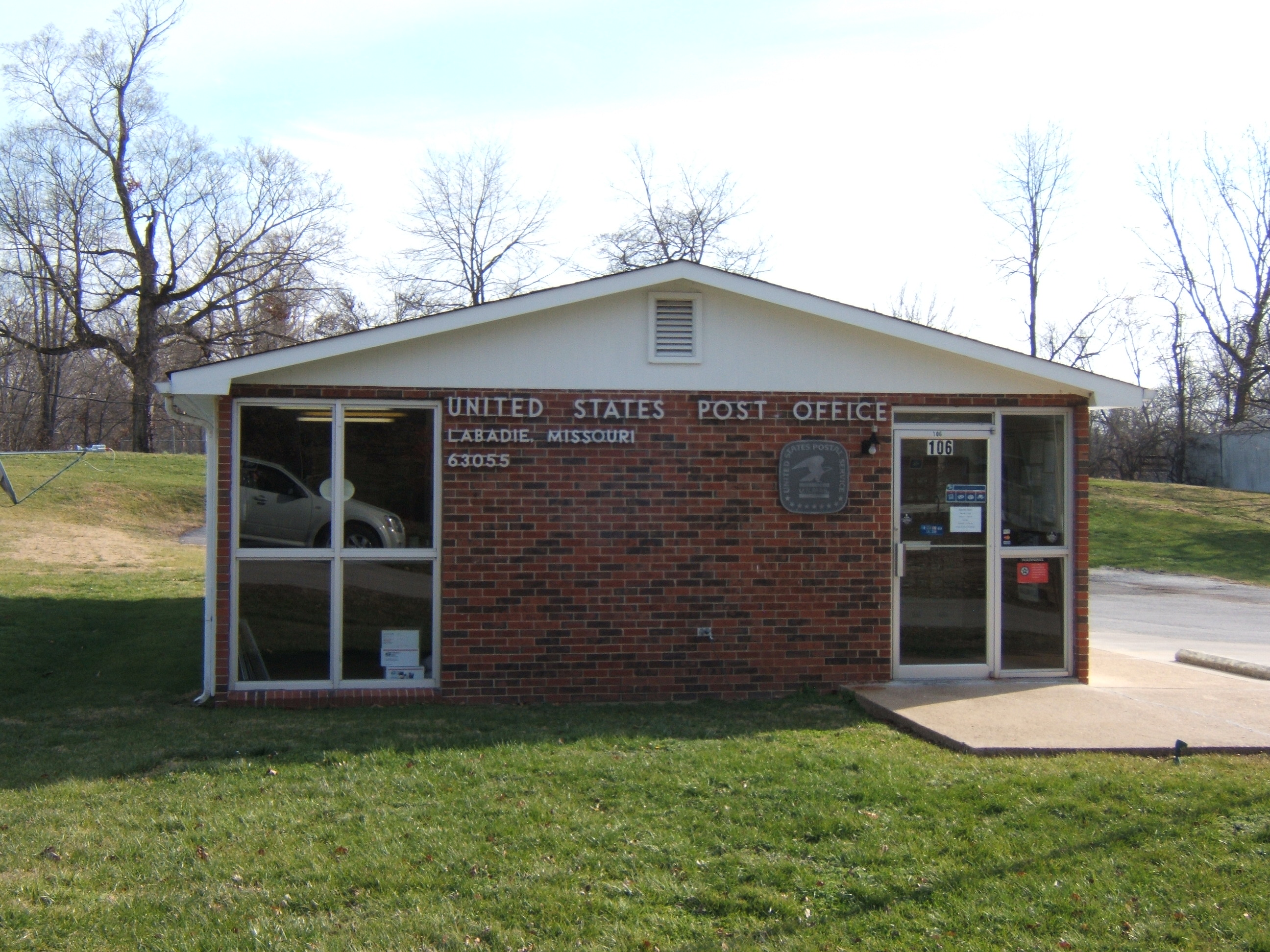 U.S. Post Office