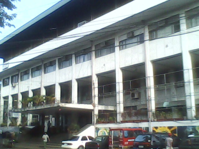 Marcos Building - San Fernando City