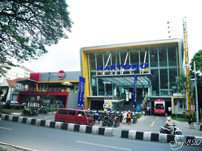 Hartono Electronic - Malang