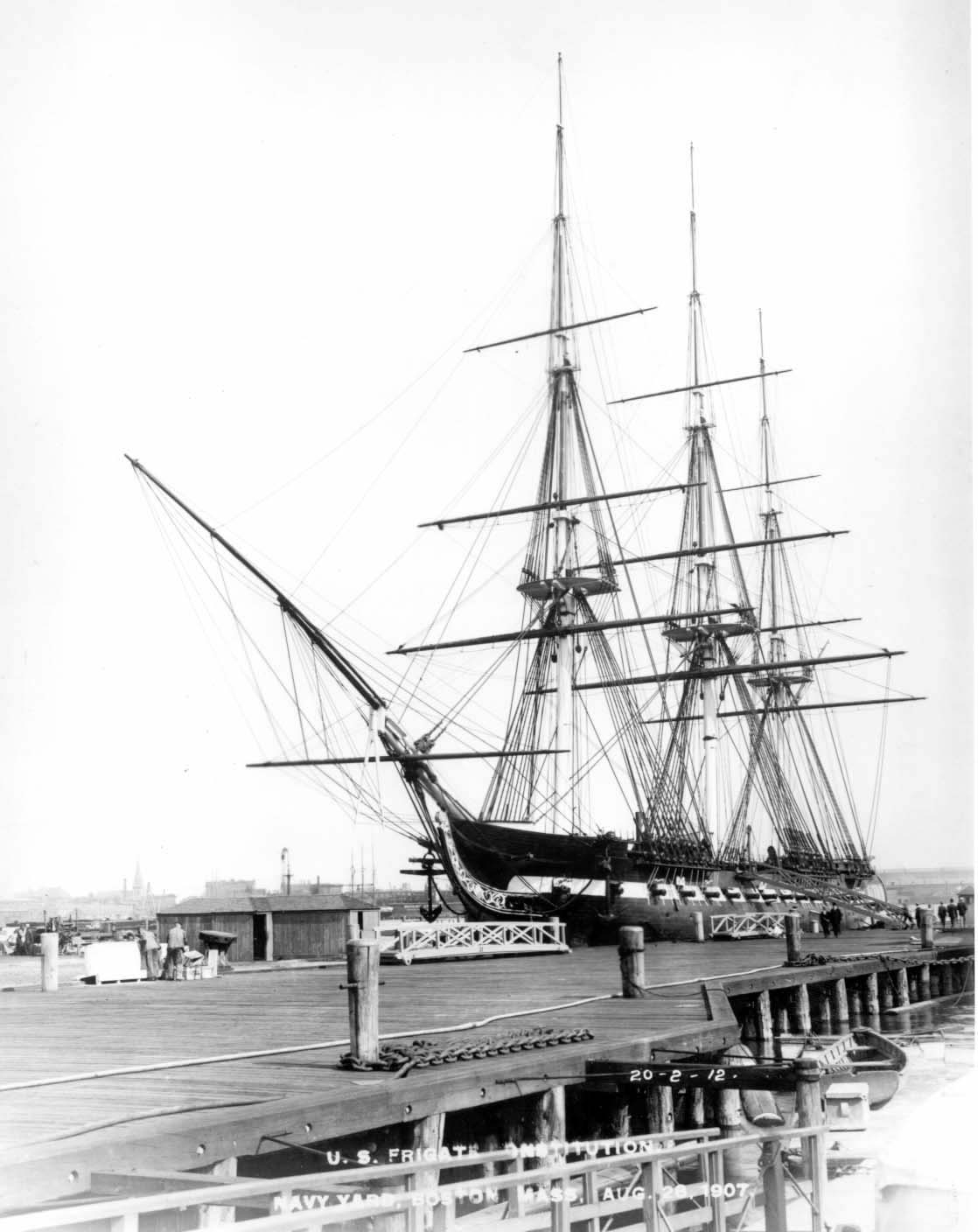 USS Constitution - Boston, Massachusetts