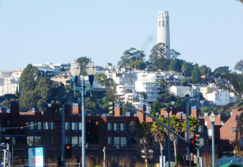 Telegraph Hill - San Francisco, California