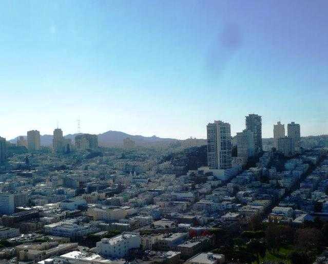 Russian Hill - San Francisco, California