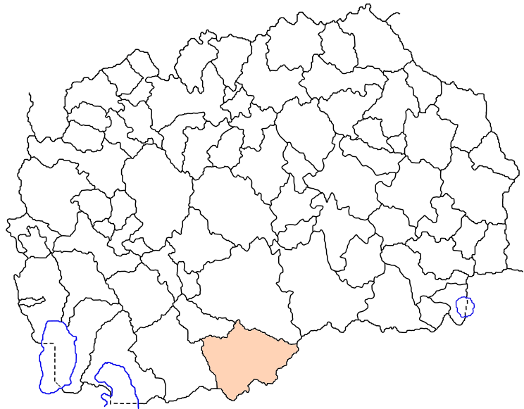 Municipality of Novaci