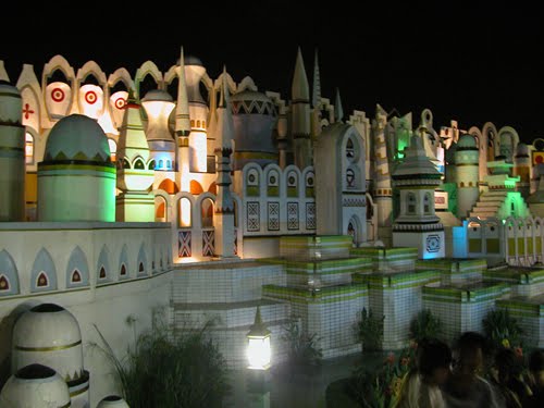 Istana Boneka - DKI Jakarta