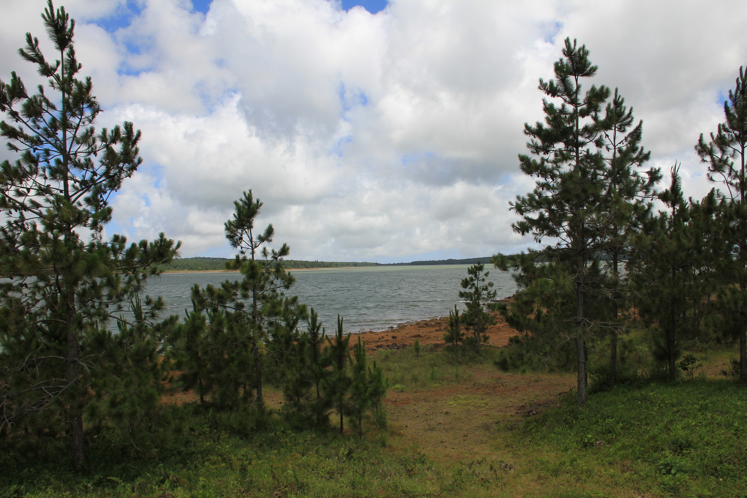 Mare aux Vacoas Reservoir